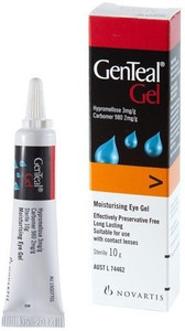 Genteal Eye Gel Pack of 2 - Price in India, Buy Genteal Eye Gel Pack of ...