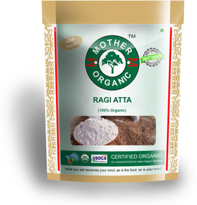 Mother Organic Ragi Atta Price in India - Buy Mother Organic Ragi Atta ...