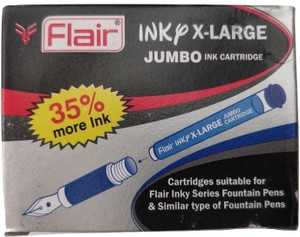 FLAIR Jumbo Ink Cartridge(pack of 90 Cartridge) Ink Cartridge - Buy ...