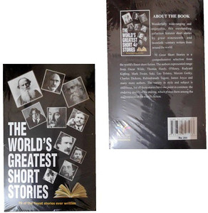 The World,s Greatest Short Stories (New Book): Buy The World,s Greatest ...