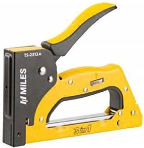 Miles TS 2313 - A GUN TRACKER 3 IN 1 Cordless Stapler Cordless Stapler ...