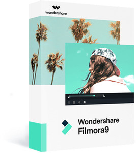 Wondershare Filmora - Video Editor for Windows | Email Delivery | No CD ...