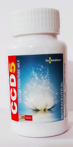 biomedison CCD5 Price in India - Buy biomedison CCD5 online at Flipkart.com