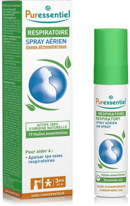 Puressentiel 19 essential oils Spray Respiratory Air Spray with Price ...