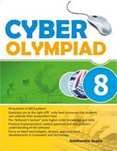 CYBER OLYMPIAD 8: Buy CYBER OLYMPIAD 8 by Siddhartha Gupta at Low Price ...