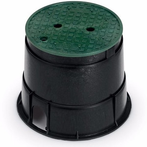 Rain Bird ROUND SHAPE VALVES BOX 6" Drip Irrigation Kit Price in India ...