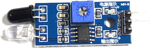electroncomponents IR Sensor Module - IR Proximity Sensor - Android ...