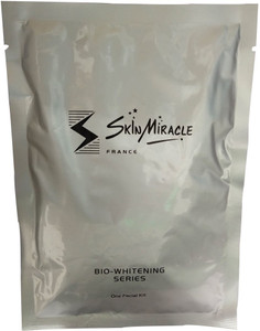 skin miracle Bio-Whitening Series On Facial kit - Price in India, Buy ...