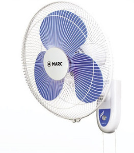 MARC MW-25 400 mm 3 Blade Wall Fan Price in India - Buy MARC MW-25 400 ...