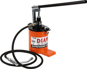 DIAMOND grease3KG Manual Pump Price in India - Buy DIAMOND grease3KG ...
