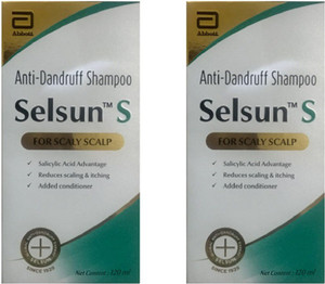 Selsun S Shampoo - Price in India, Buy Selsun S Shampoo Online In India ...