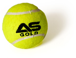 AS Tannic Light Gold Ball Tennis Ball - Buy AS Tannic Light Gold Ball ...