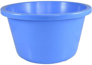 xenith Plastic Cloth Washing Tub 20 L Plastic Bucket 20 L Plastic ...