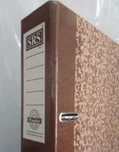 Flipkart.com | SRS CARDBOARD BOXFILE - BOXFILE