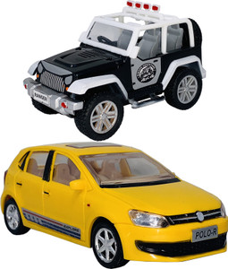 Wishmaster Set of 2 Combo Ranger Adventure + Polo Toys for Kids - Set ...