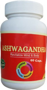 Ashwagandha Aryaman (Ashwa) Price in India - Buy Ashwagandha Aryaman ...