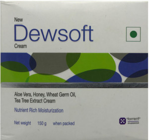 DEWSOFT CREAM 150GM - Price in India, Buy DEWSOFT CREAM 150GM Online In ...