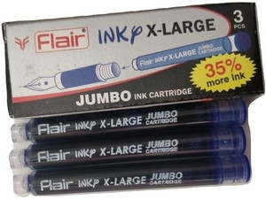 FLAIR jumbo(pack of 120 Cartridges) Ink Cartridge - Buy FLAIR jumbo ...