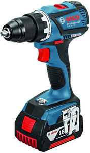 BOSCH GSR 18V EC PROFESSIONAL GSR 18V EC PROFESSIONAL Pistol Grip Drill ...