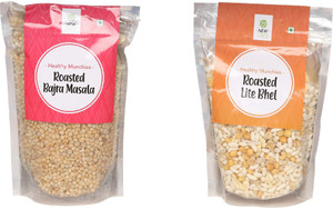 NEW TREE Healthy Roasted Bajra Masala and Lite Bhel Price in India ...