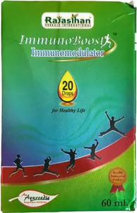 Rajasthan Herbals International ImmunoBoost Syrup Price in India - Buy ...