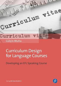 Curriculum Design for Language Courses: Buy Curriculum Design for ...