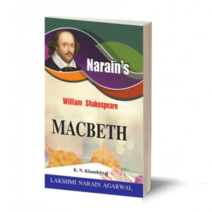 MACBETH-WILLIAM SHAKESPEARE - (TEXT WITH PARAPHRASE) - ENGLISH: Buy ...