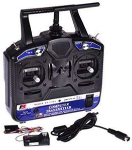 XYZ Robotics CT6B Remote 6 Electronic Components Electronic Hobby Kit ...