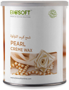 Biosoft Biosoft pearl creme wax Wax - Price in India, Buy Biosoft ...