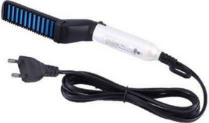 Shiv Men Quick Beard Straightener Hair Comb Multifunctional Hair Hair ...