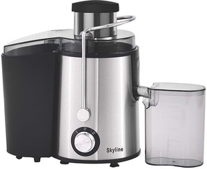 SKYLINE Juice Extractor 600 W Juicer Price in India - Buy SKYLINE Juice ...