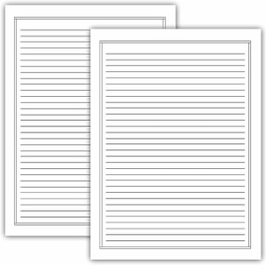 Flipkart.com | WAYTOBUY A4 60 Assignment Or Project 2 Line Black Border ...