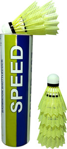 SPEED SC0007 Plastic Shuttle - Green - Buy SPEED SC0007 Plastic Shuttle ...