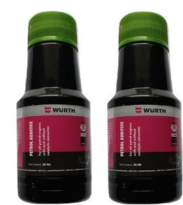 Wurth Petrol Additive Petrol Additive High-Mileage Engine Oil Price in ...