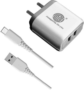 OTD 12 W 2.4 A Wall Charger for Mobile with Detachable Cable - OTD ...