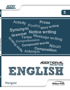 Practice | Additional Practice English Class 5 | NCERT based Workbook ...