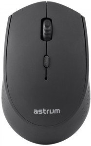 ASTRUM MW270 Wireless Ambidextrous Optical Mouse - ASTRUM : Flipkart.com