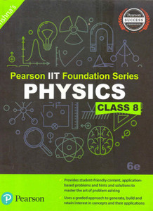 Pearson Iit Foundation Physics Class 8: Buy Pearson Iit Foundation ...