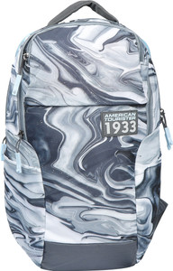 AMERICAN TOURISTER zumba 02 35 L Backpack Multicolor - Price in India ...
