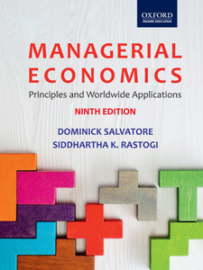 Managerial Economics - Principles and Worldwide Applications Ninth ...