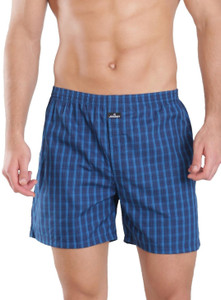 JOCKEY Checkered Men Boxer - Buy JOCKEY Checkered Men Boxer Online at ...