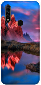 Zaplab Back Cover for Oppo A31/CPH2015 Beautiful Landscape Printed Back ...
