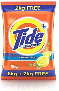 Tide Plus Extra Powder Detergent Powder Price in India - Buy Tide Plus ...