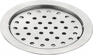 KYOTO Floor Stainless Steel Push Down Strainer Price in India - Buy ...
