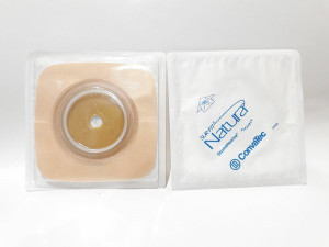ConvaTec 125265 SURFIT NATURA STOMAHESIVE FLEXIBLE BASE PLATE 57 MM ...