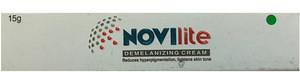novilite Cream 15gm - Price in India, Buy novilite Cream 15gm Online In ...