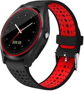 Pulse V9 Round Dial Smartwatch Price in India - Buy Pulse V9 Round Dial ...