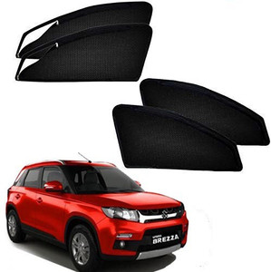 RAKRISH Rear Window, Side Window Sun Shade For Maruti Suzuki Vitara ...