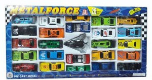 BVM GROUP Express Super Power 25 Pcs car Set for kids - Express Super ...