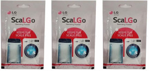 LG scaLGo descaling powder 200gm Detergent Powder Price in India - Buy ...